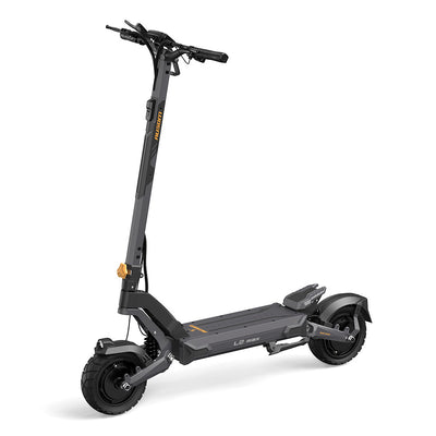 Ausom L2 Max Dual Motor Electric Scooter – Ausom Global Official