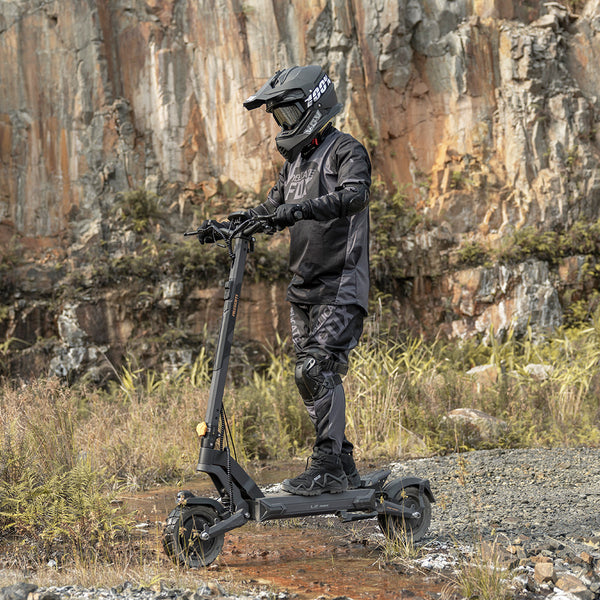 Ausom L2 Max Dual Motor Electric Scooter – Ausom Global Official