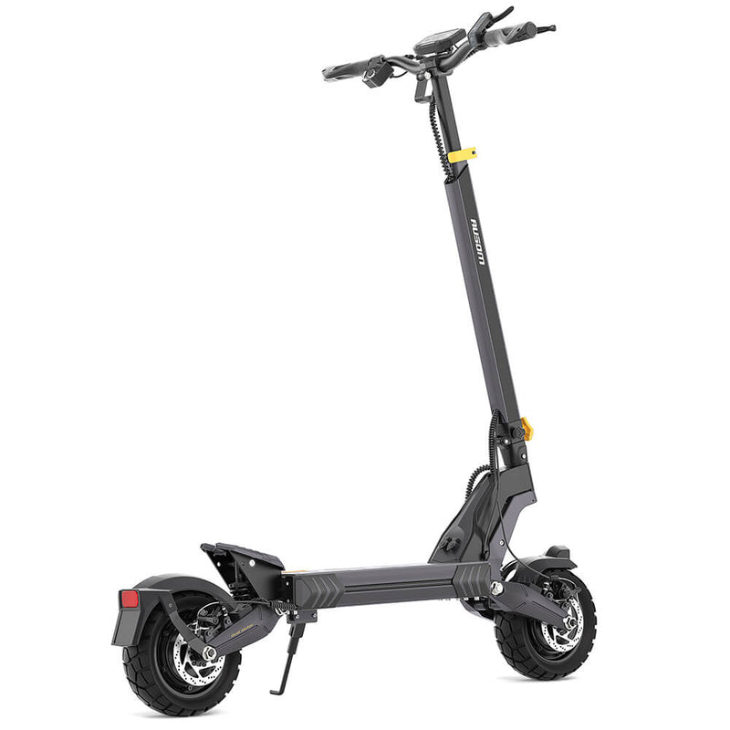 Ausom L2 Dual Motor Electric Scooter – Ausom Global Official