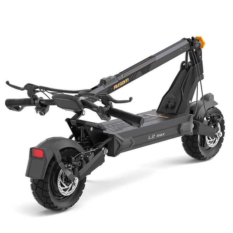 Ausom L2 Max Electric Scooter – Ausom Global Official