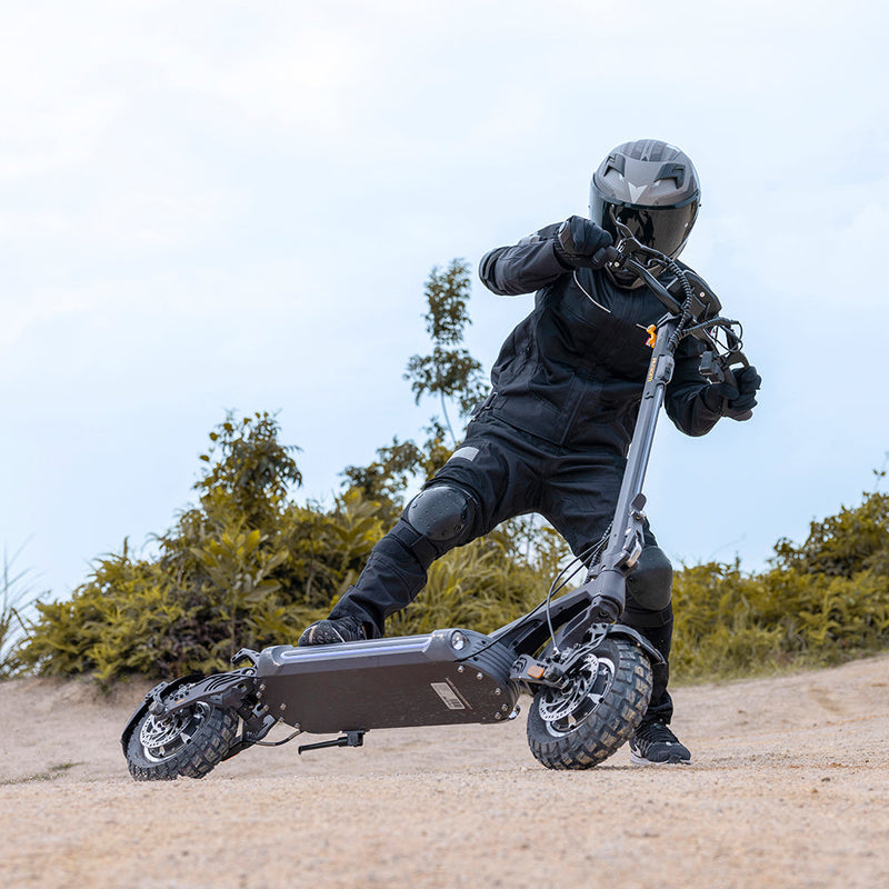 Ausom SR1 Electric Scooter – Ausom Global Official